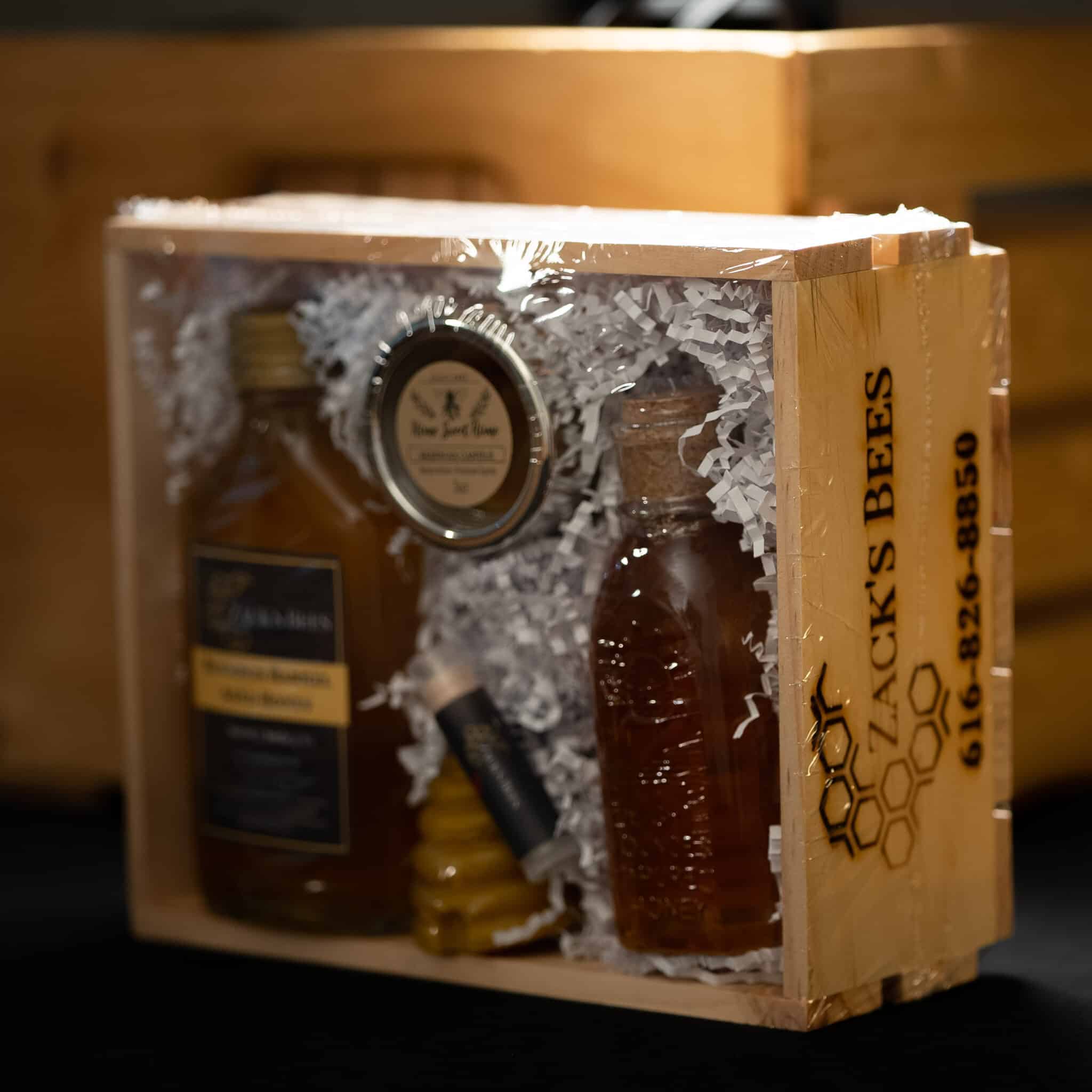 Products - Zack's Bees