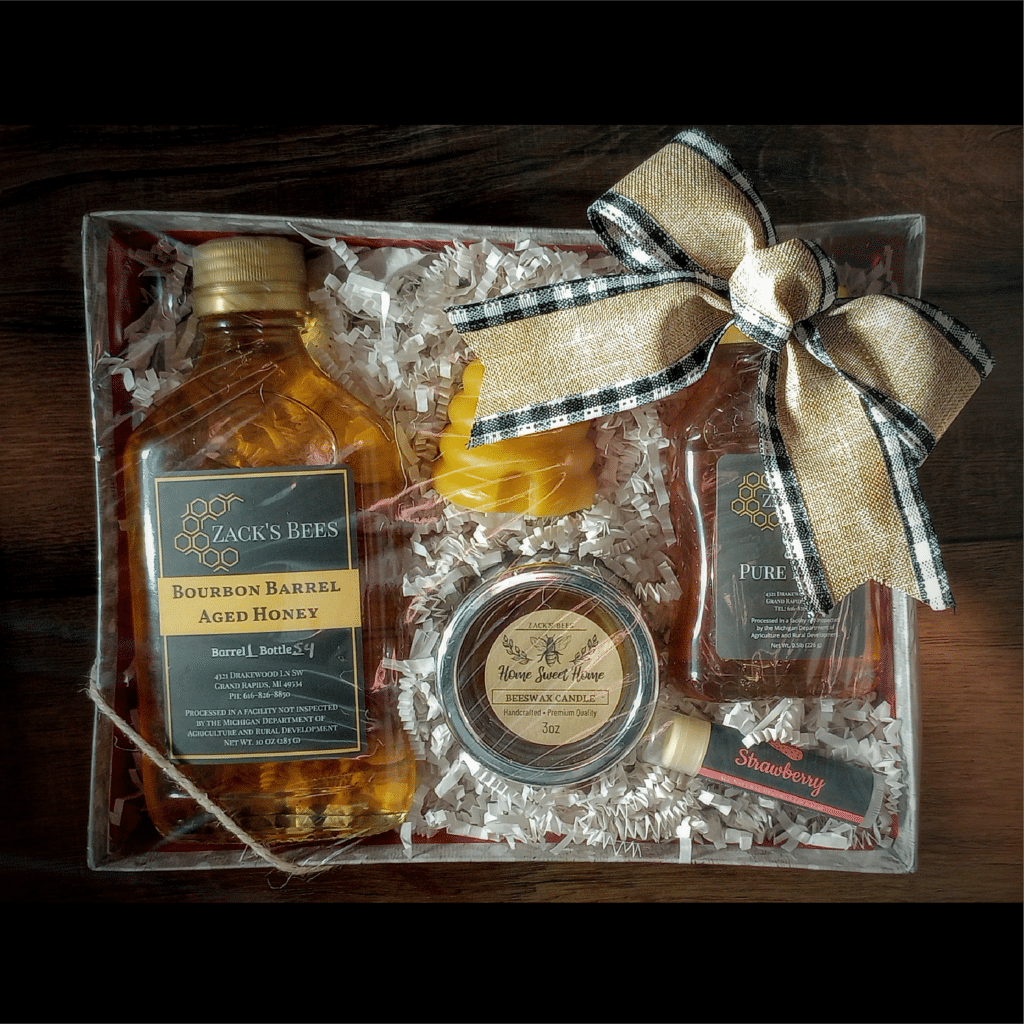 Products - Zack's Bees