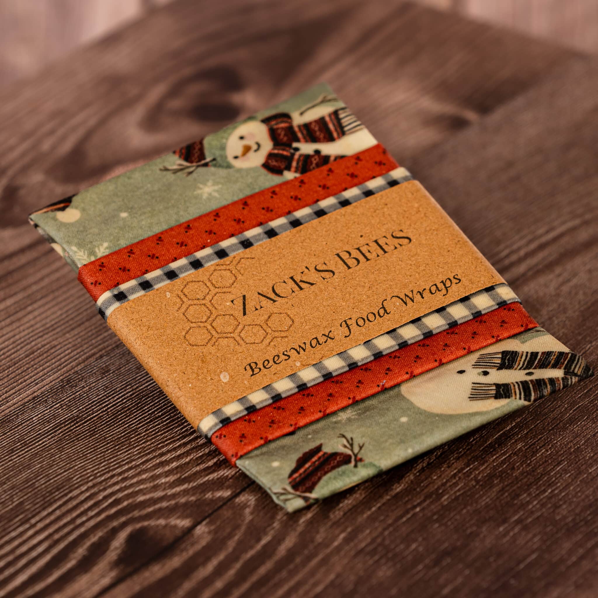 Products - Zack's Bees